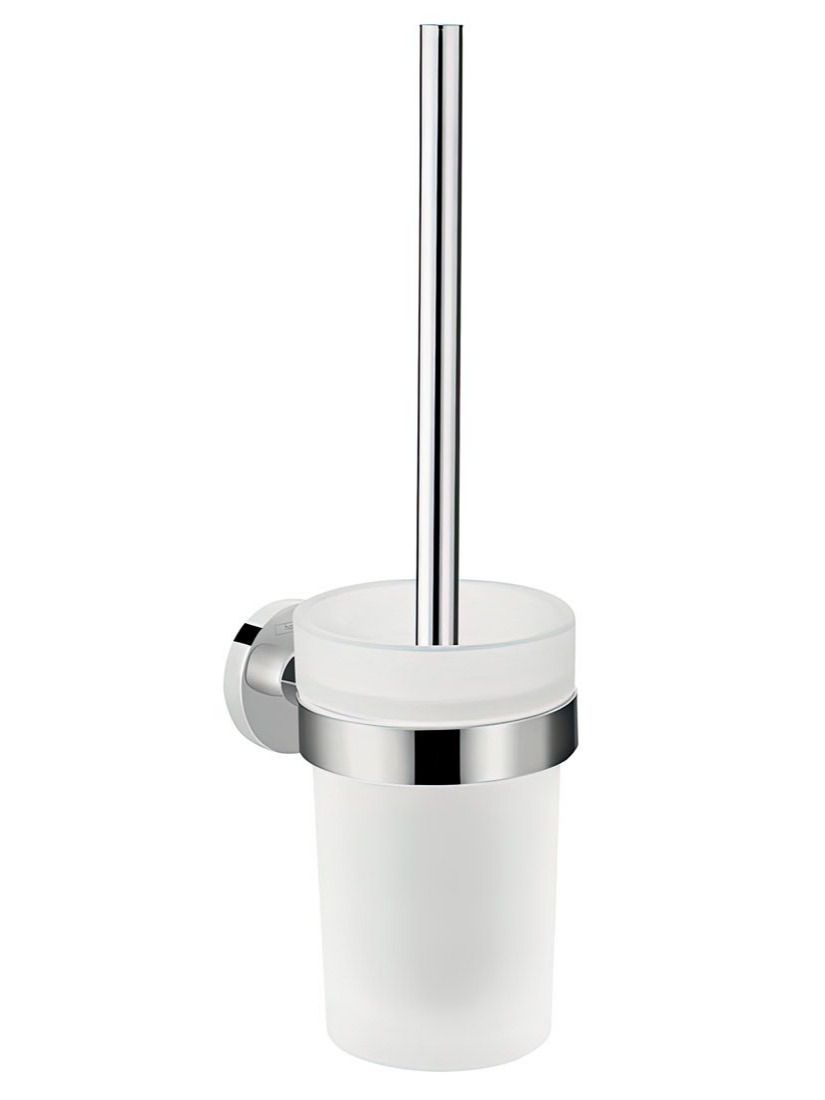 Настенный ёршик для унитаза Hansgrohe Logis Universal 41722000