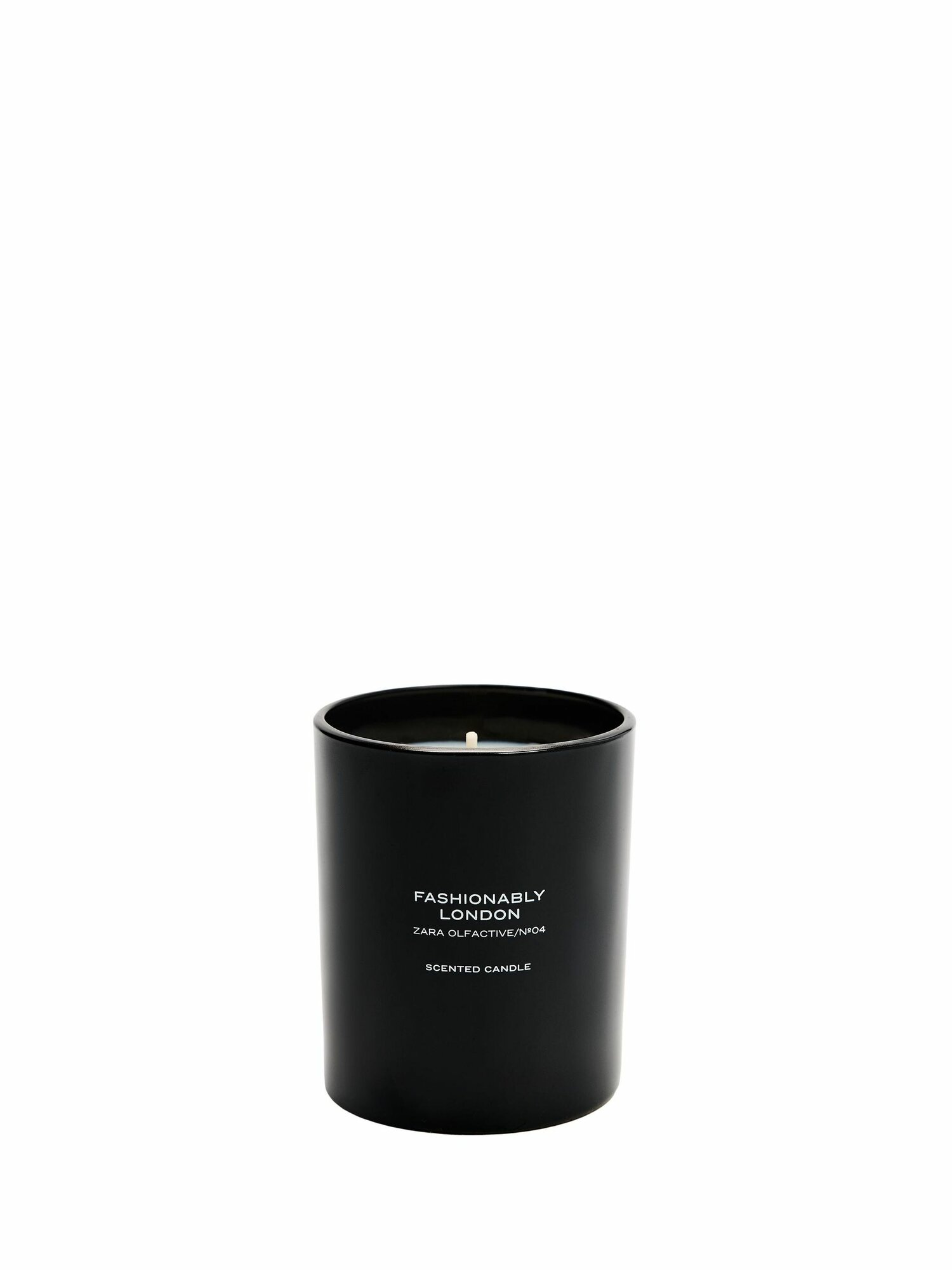 Свеча Zara FASHIONABLY LONDON MULTI-WICK SCENTED CANDLE