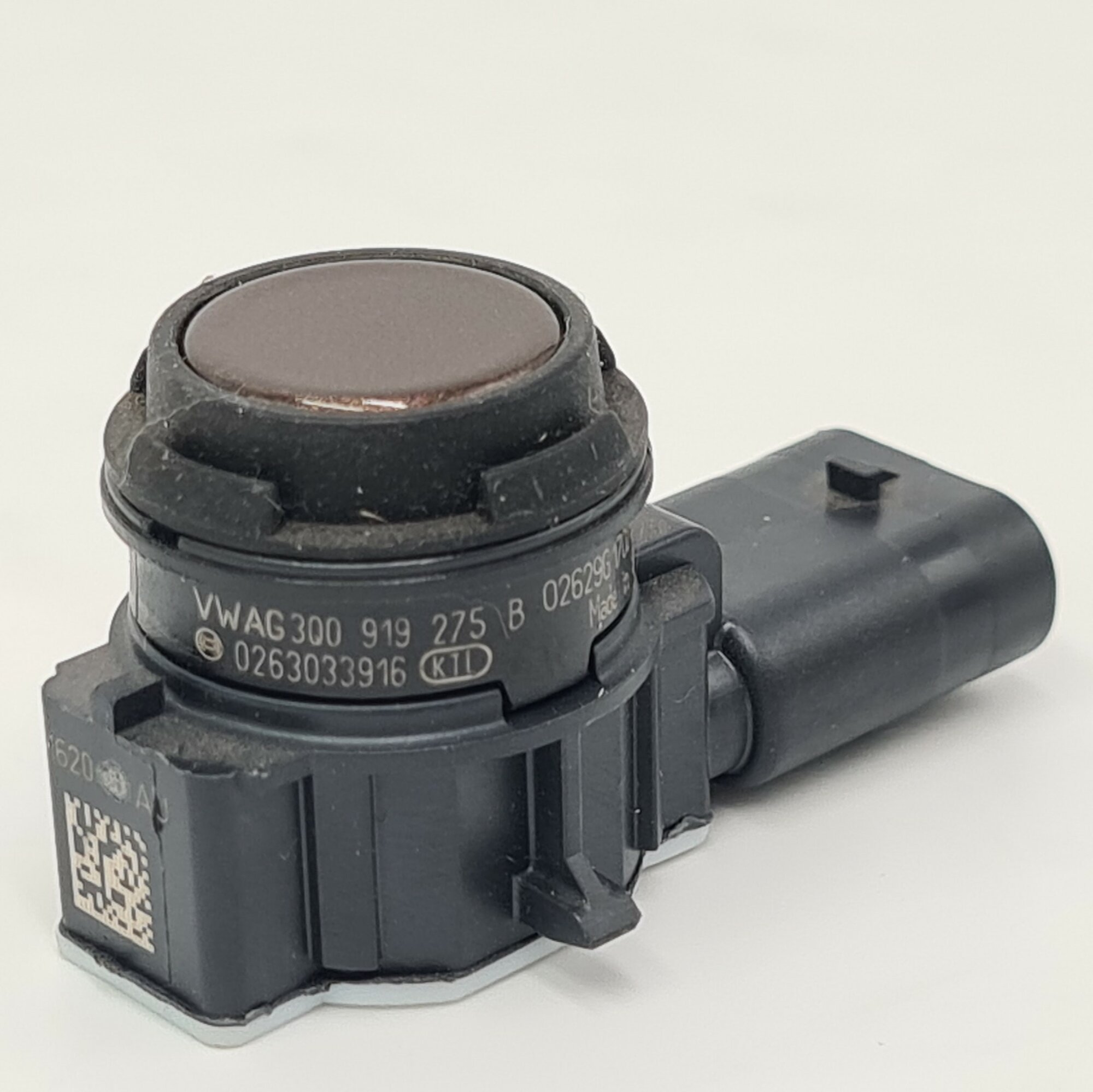 Датчик парктроника VAG 3Q0919275B ( 3Q0 919 275 B ) - Бронза, для AUDI, SKODA, PORSCHE, VOLKSWAGEN