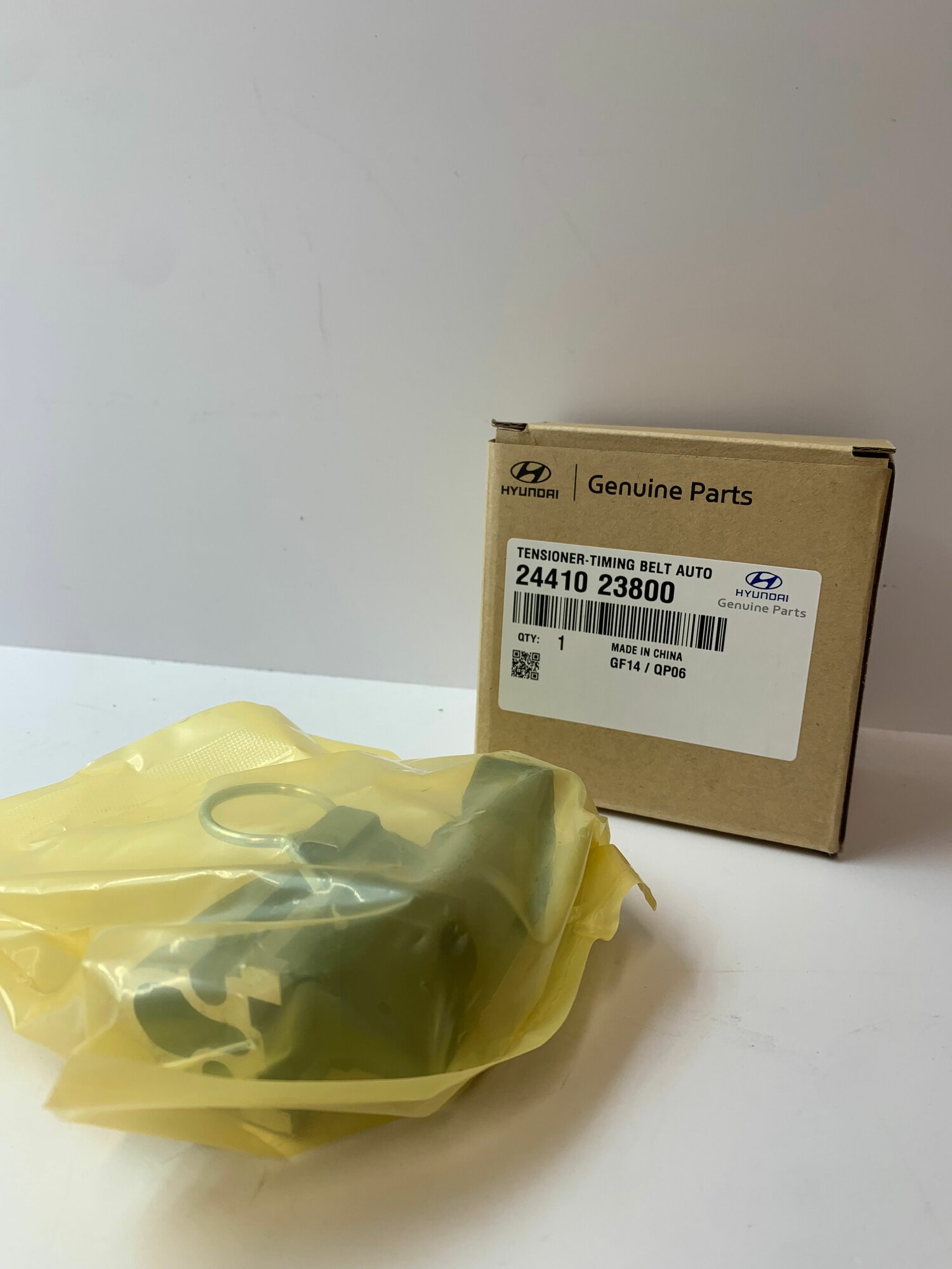Ролик натяжной 24410-23800 HYUNDAI-KIA