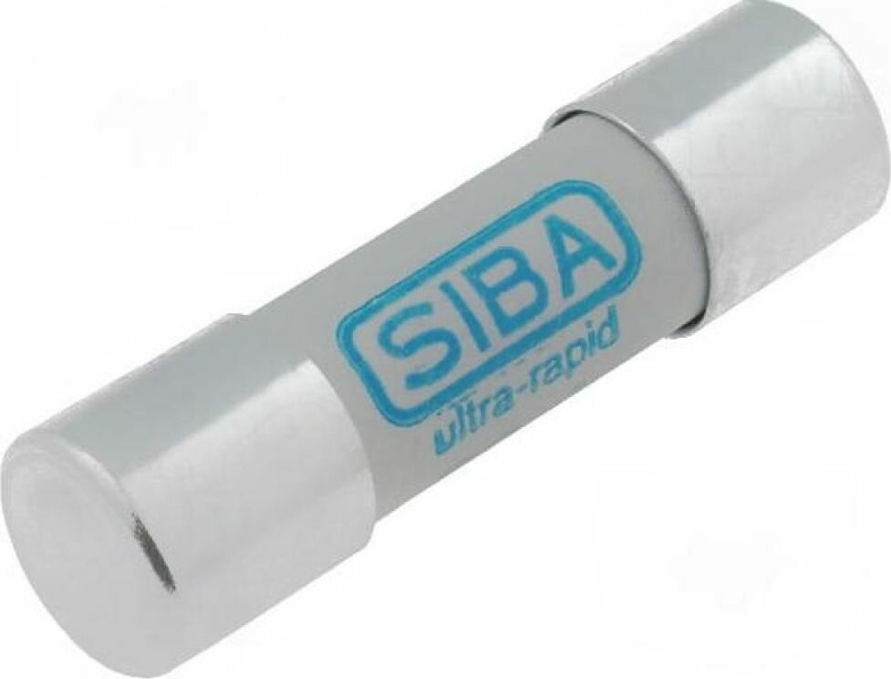 Предохранитель SIBA 5017906.16 плавкая вставка gR 16А 660ВAC 10,3x38мм URZ 1шт