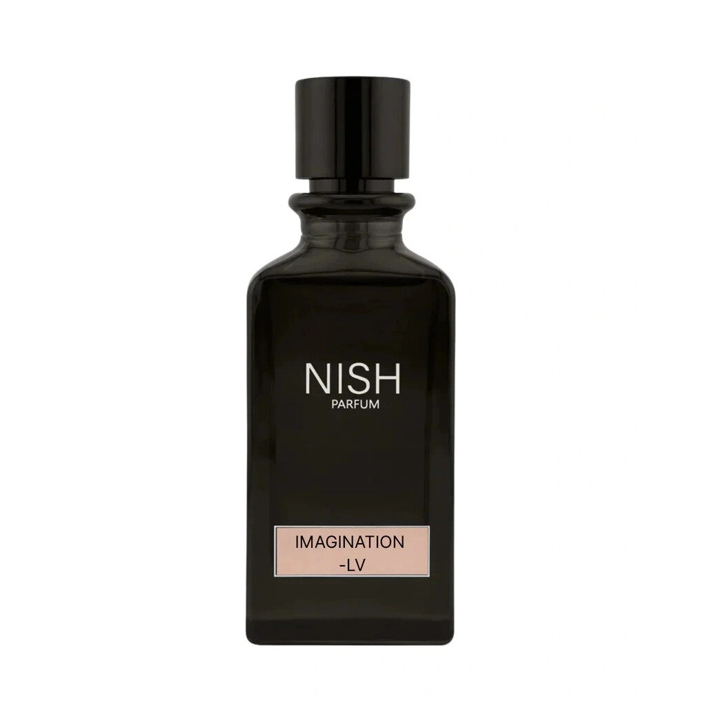 Парфюмерная вода для мужчин Nish Parfum Imagination 80 мл / Духи Ниш Парфам Имаджинейшн / Воображение