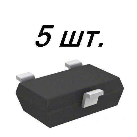 5шт BFR92A sot23, sc59 транзистор