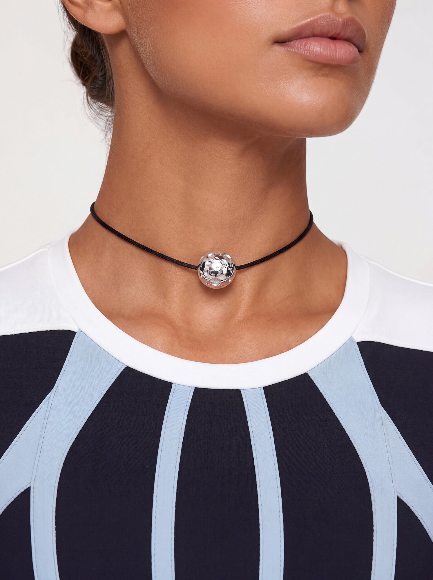 Подвеска LU Jewel, серебро, 925 проба