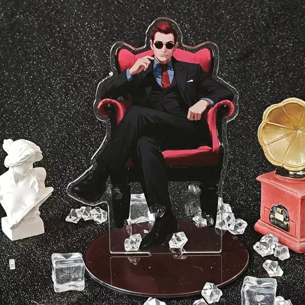 Фигурка Good Omens, цвет 1