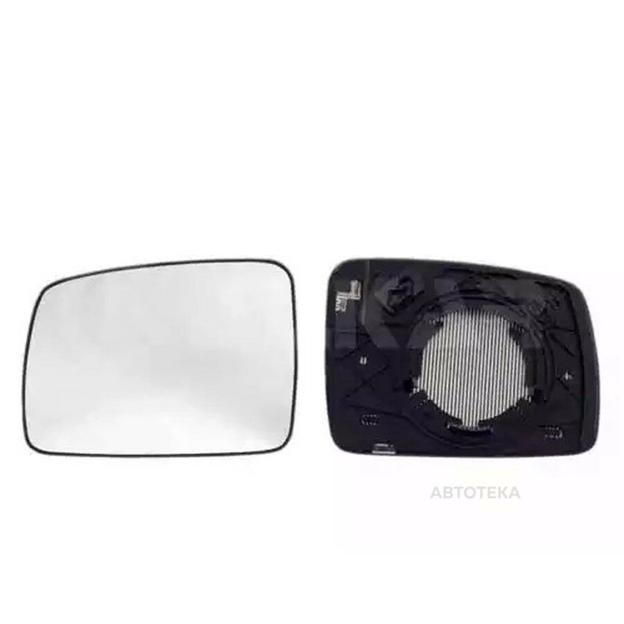 Зеркало/элемент R [Выпуклое/С подогр] ALKAR 6432029 LAND Rover Discovery III/Freelander II, RANGE ROVER Sport 2.7-4.4 04->