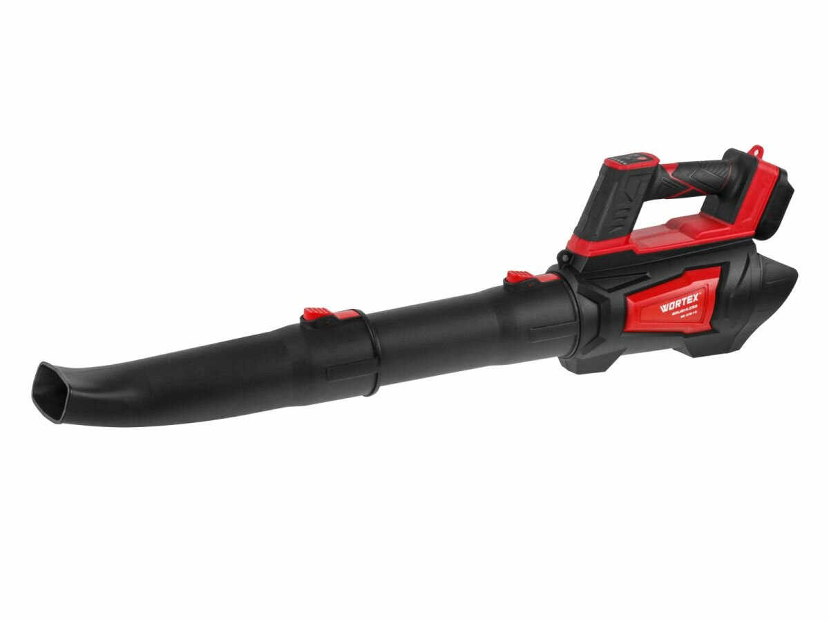 Аккум. воздуходувка WORTEX BB 1218-1 D XLT SOLO бесщёт, 18В, 440-720 м. куб/ч, 92-152 км/ч (без АКБ И ЗУ, 18 В, бесщ. Двиг, 5 скор. + Турбо, 440-720 м. куб/ч, 92-152 км/ч) 2333192