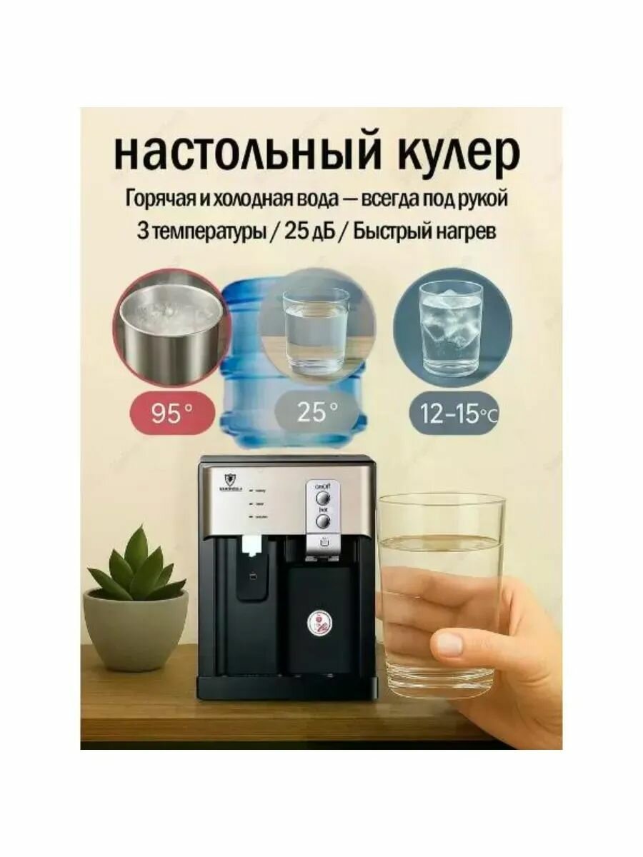 Uyut маркет Кулер для воды MODEL_fc0f942074