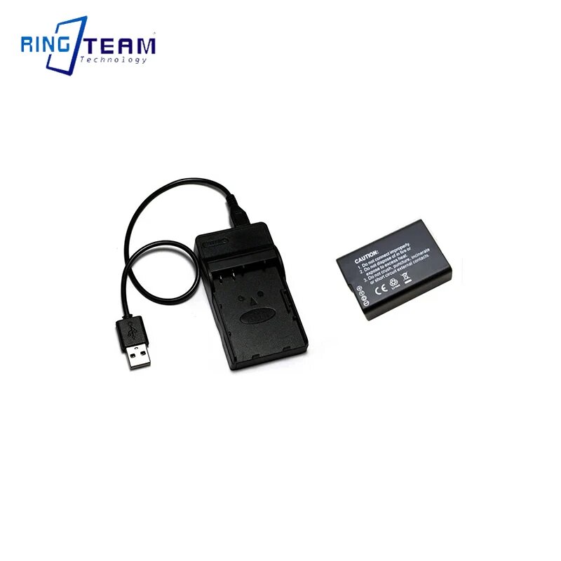 USB-зарядное устройство DMW-BLD10 для аккумуляторов Panasonic
