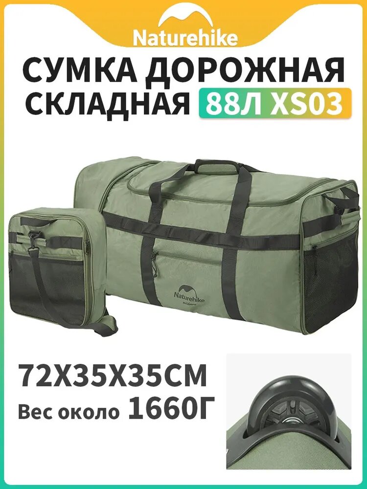 Сумка дорожная 