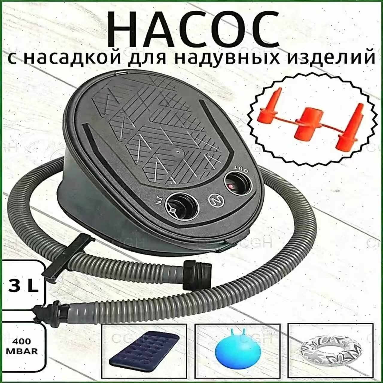 Насос помпа