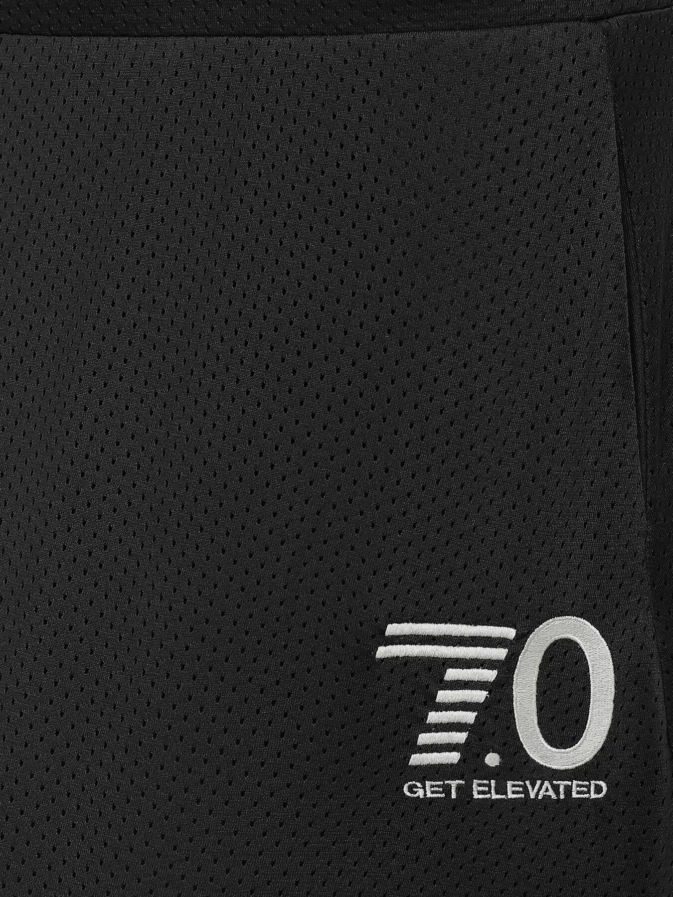 Юбка EA7 EMPORIO ARMANI Весна-лето 2025, размер XS, черный — фото 1