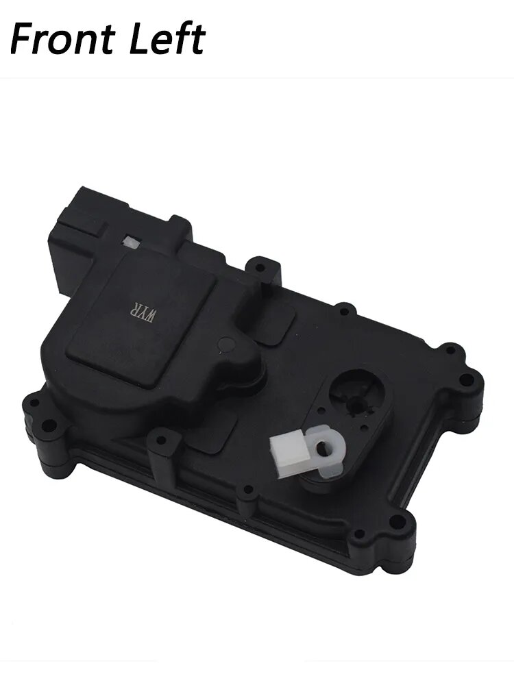 Привод замка двери для Hyundai Accent (левый) 9573522010, 1 шт в упаковке
