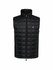 Жилет Grid-quilted logo gilet