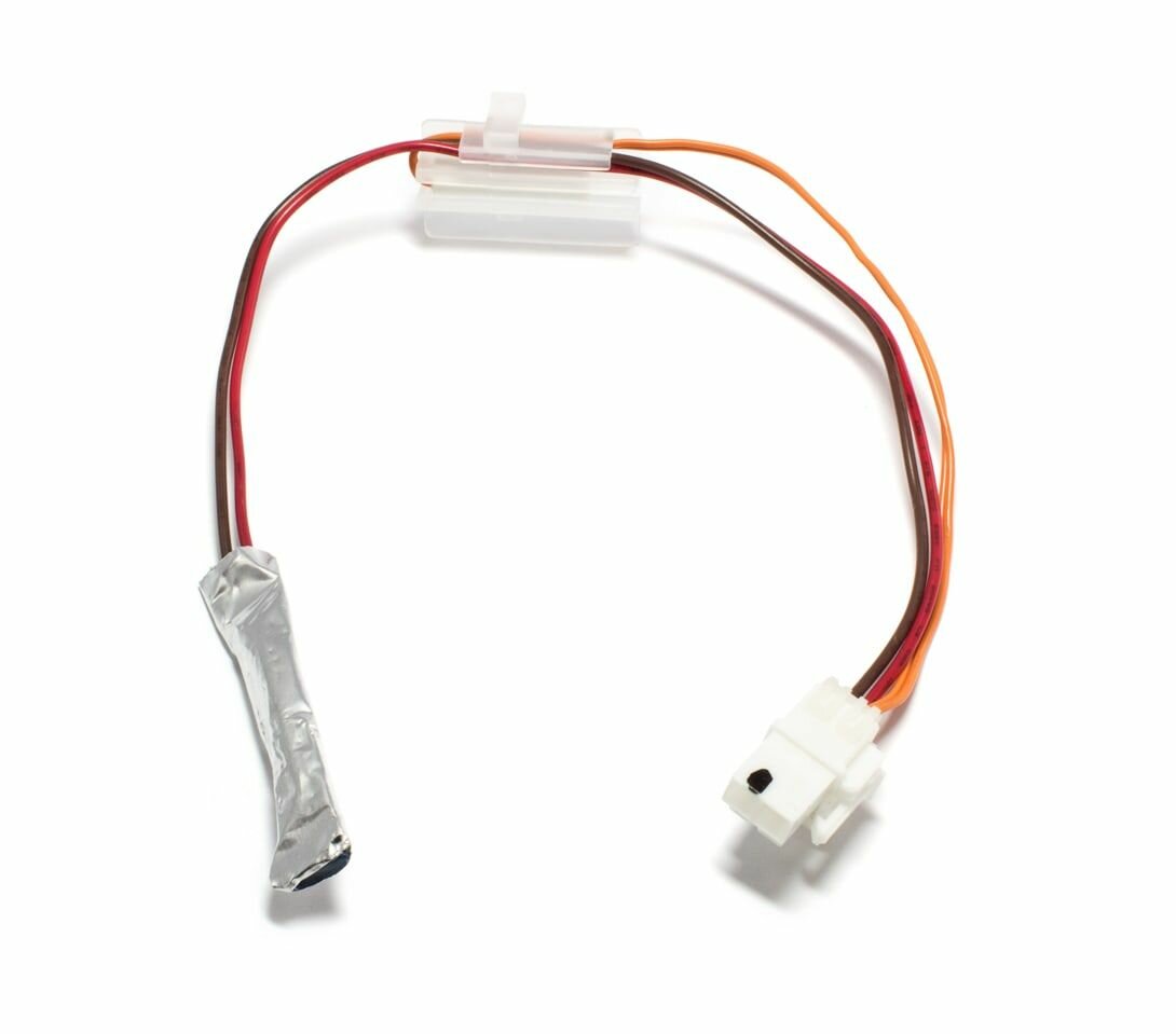 Датчик оттайки холодильника LG, 4781JR2003Y, 72C, 10A, 10kOm