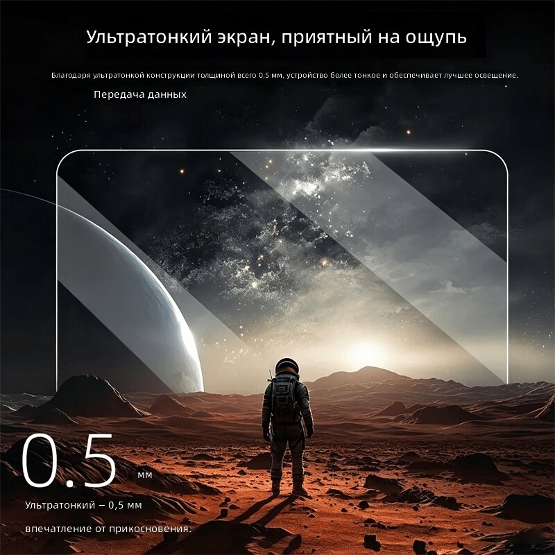 8x Телеобъектив для мобильного телефона, высококачественный 8-кратный зум, портативный телескопический объектив для путешествий и фотосъёмки