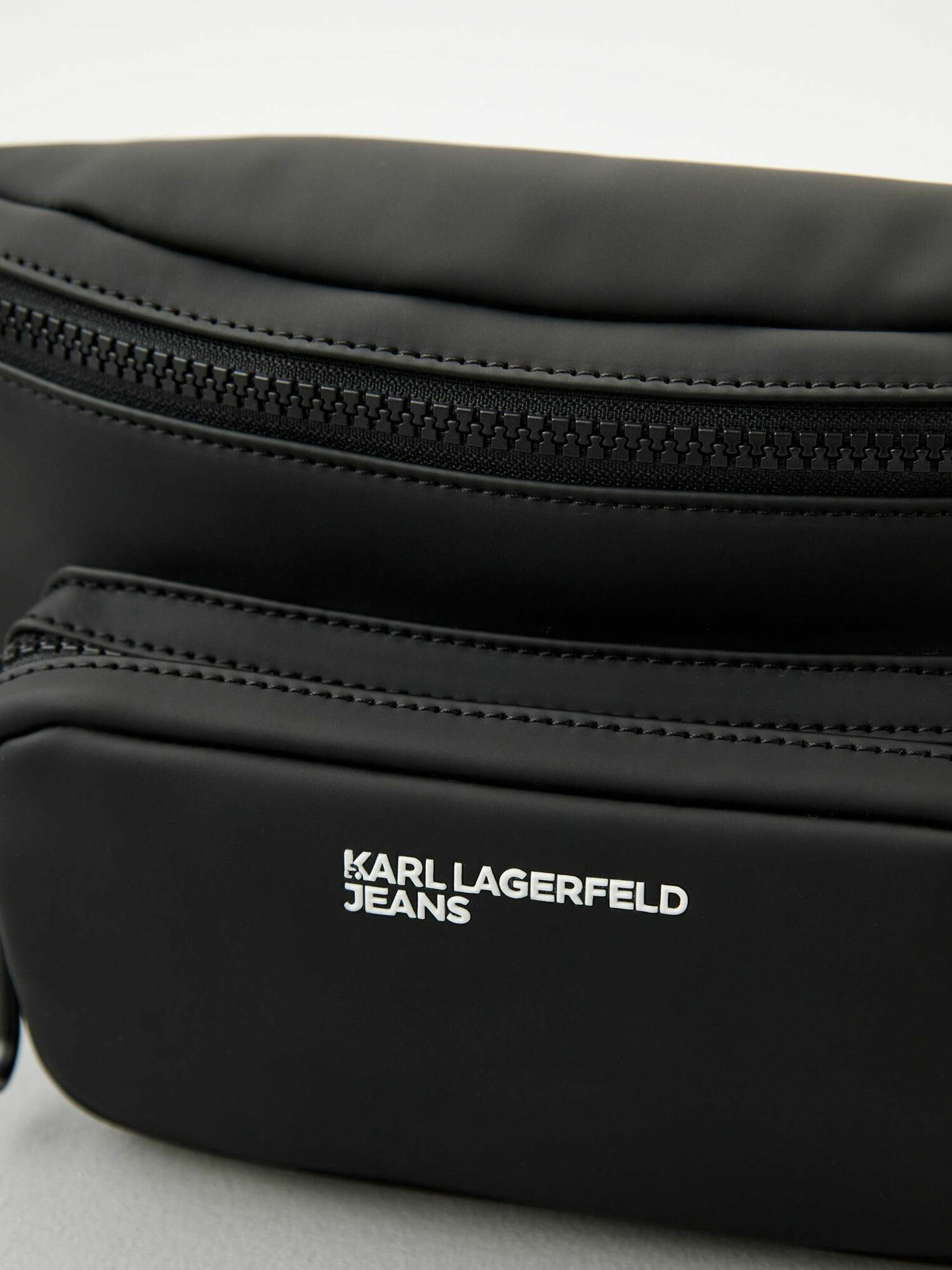 Сумка KARL LAGERFELD JEANS, черный — фото 1