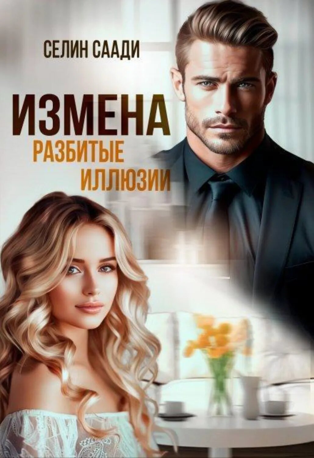 Измена. Разбитые иллюзии [Цифровая книга]