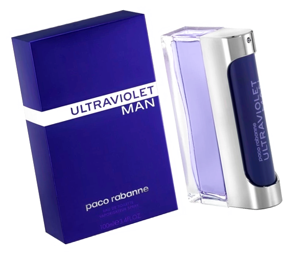 Пако Рабан Ультрафиолет туалетная вода 100 мл / Paco Rabanne Ultraviolet Man
