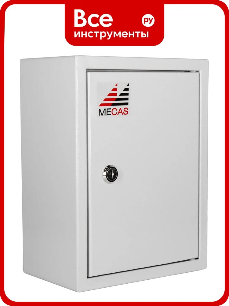 Распределительный навесной щит ООО ПТК "МЕКАС" ЩРН-6 IP31 (265х200х125) 1021