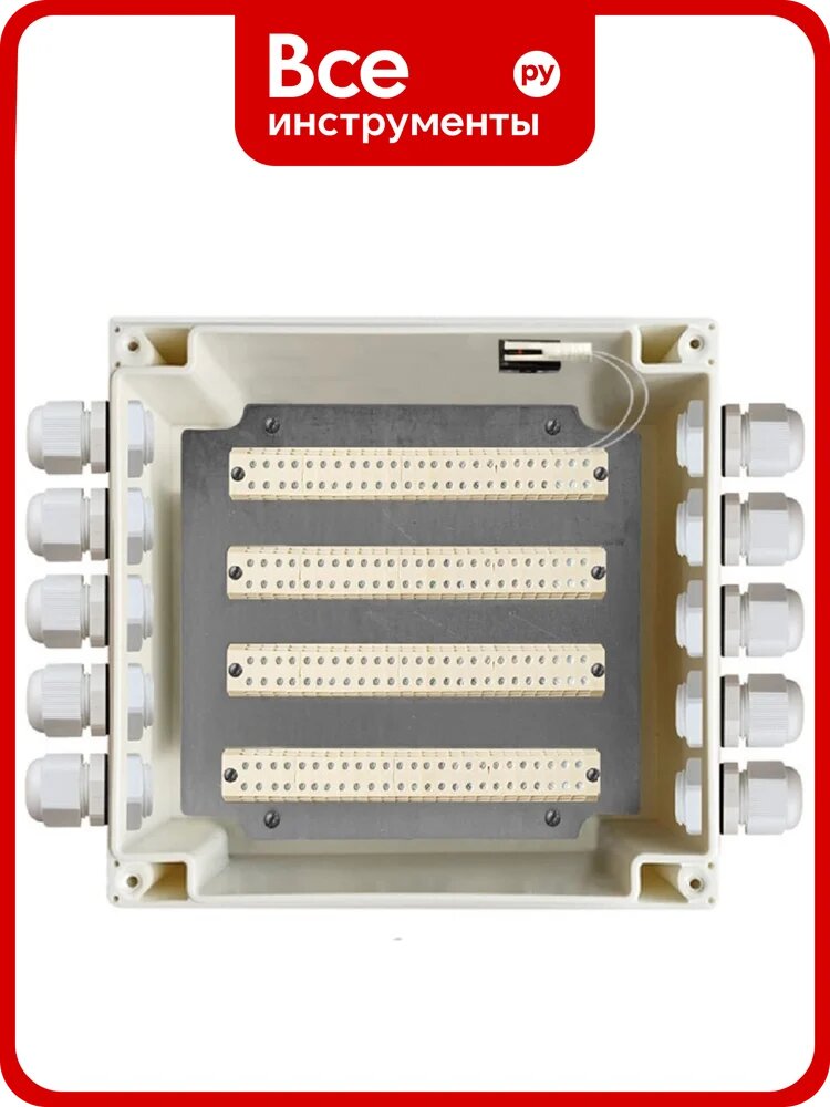 Клеммная коробка Магнито-Контакт КСП-Т-100 аякс IP66 00-00031867