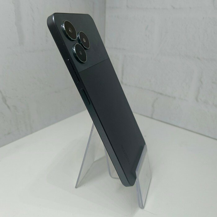 Смартфон realme Note 50 3/64 Черный — фото 1