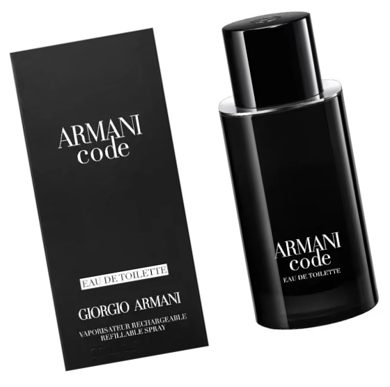 Мужской парфюм Джорджио Армани Код 75 мл - Giorgio Armani Code туалетная вода