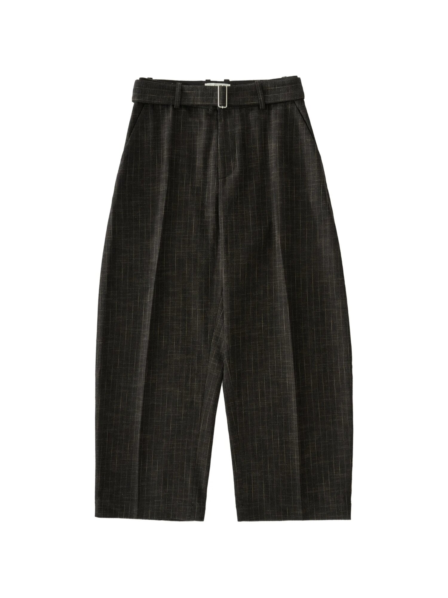 Брюки Vital pinstripe-pattern trousers