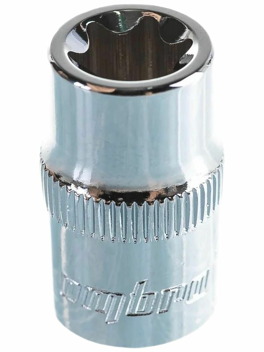Головка торцевая ombra 3/8" DR TORX E12, 138612