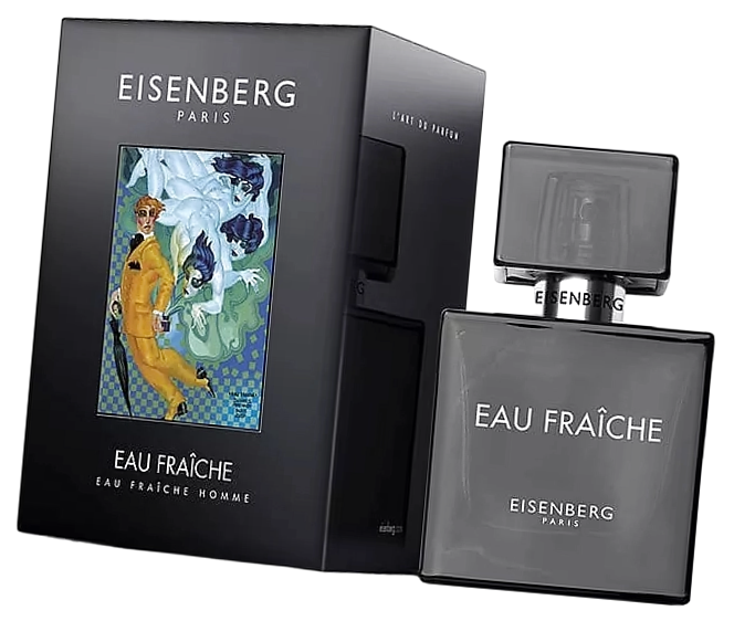 Eau Fraiche Homme Eisenberg мужская туалетная вода 100 мл - Айзенберг О Фреш