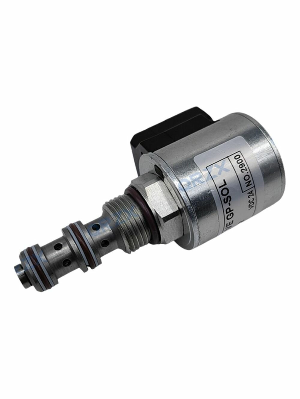 Соленоидный клапан (Solenoid Valve) 24V 1PC 333-8242 для экскаваторов/техники Caterpillar E320D, 320D2, 950H