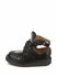 Ботинки COMME des GARCONS Woven buckle-strap ankle boots, размер 8