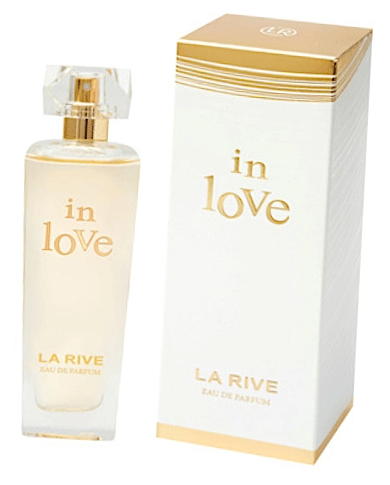 Ла Риве Ин Лав парфюмерная вода для женщин 90 мл - La Rive In Love