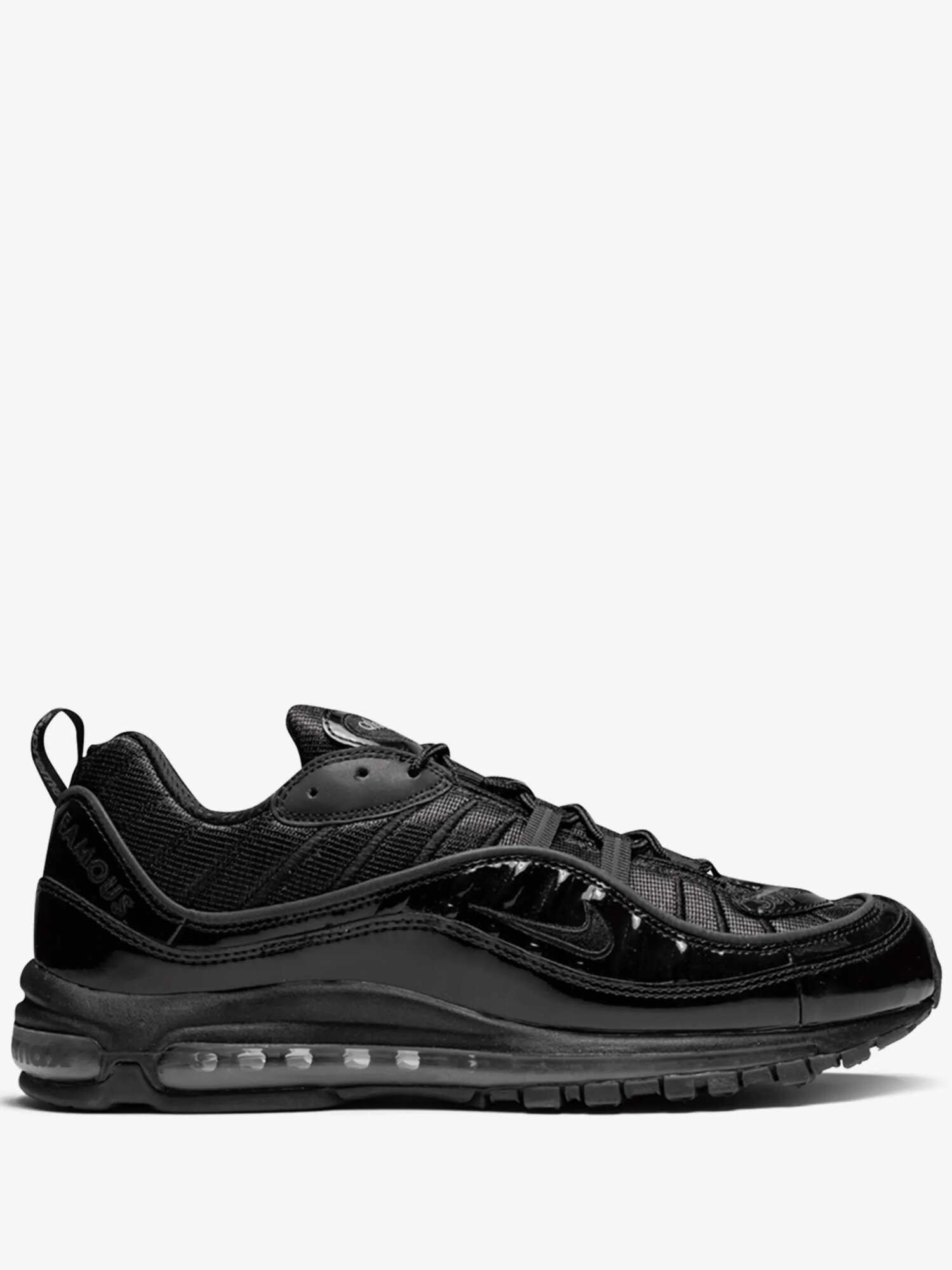 Кроссовки Air Max 98 Supreme