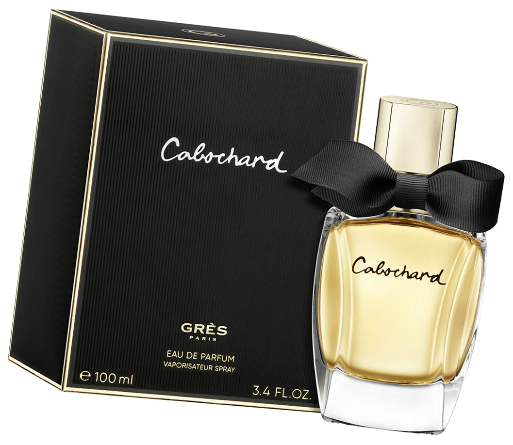 Gres Cabochard Parfum 100 мл для женщин - Грес Кабошар О Де Парфам парфюмерная вода
