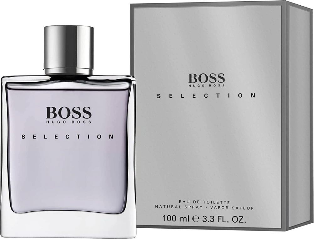 Мужская туалетная вода Хуго Босс Селекшн 100 мл - Hugo Boss Selection аромат для мужчин