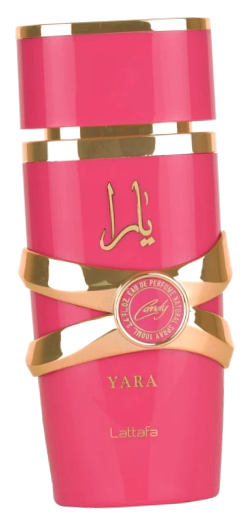 Латтафа Яра Кенди 100 мл парфюм женский - Lattafa Perfumes Candy сладкий