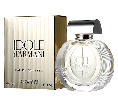 Туалетная вода Giorgio Armani Idole D Armani 50 мл для женщин / Идол Армани
