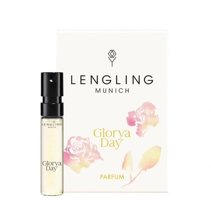 Миниатюра Lengling Glorya Day 1.5 мл - женские духи Ленглинг Глория Дэй