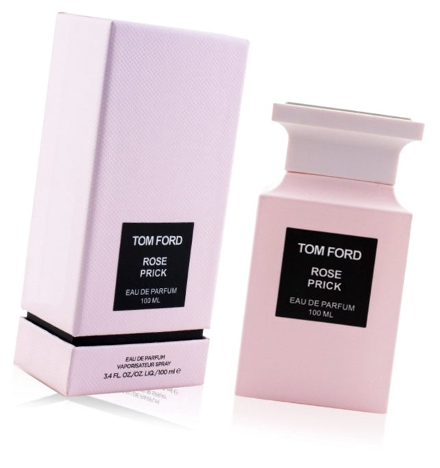 Tom Ford Rose Prick - парфюмерная вода 100 мл / Роуз Прик Том Форд унисекс