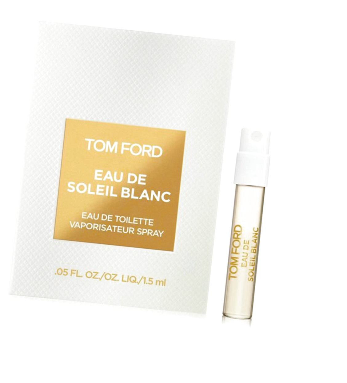 Том Форд О Де Солейл Бланк туалетная вода 1.5 мл / пробник Tom Ford Eau De Soleil Blanc