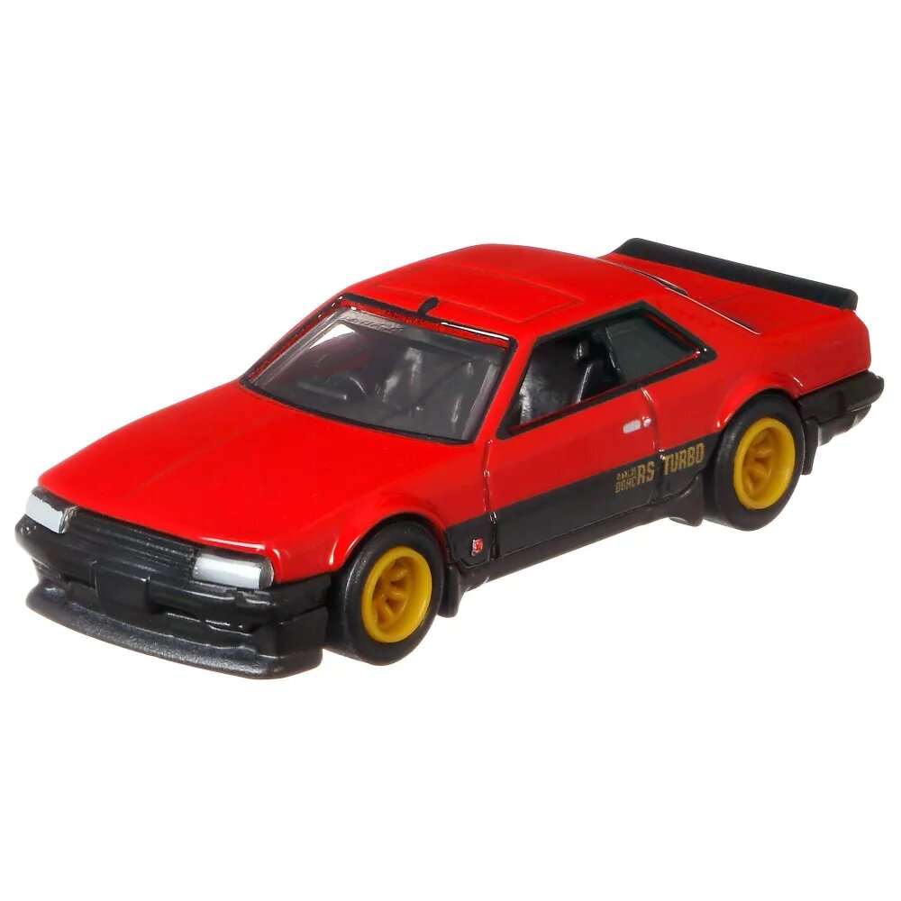 Машинка Hot Wheels PREMIUM CAR CULTURE премиальная NISSAN SKYLINE RS (KDR30) FPY86/GJP84