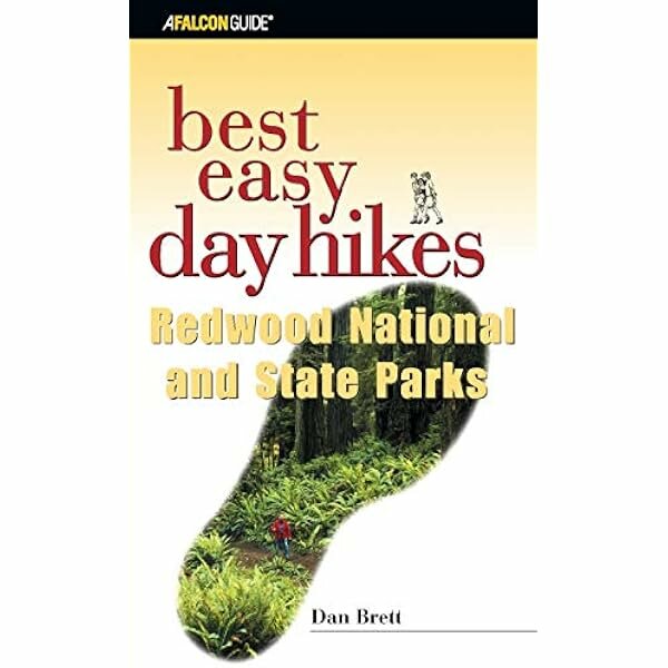 Best Easy Day Hikes Redwood National and State Parks (Best Easy Day Hikes Series)，Reprinted paperback book