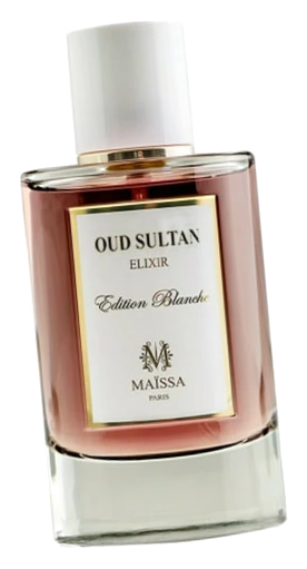 Парфюм для мужчин и женщин Маисса Уд Султан 100 мл / Maissa Oud Sultan
