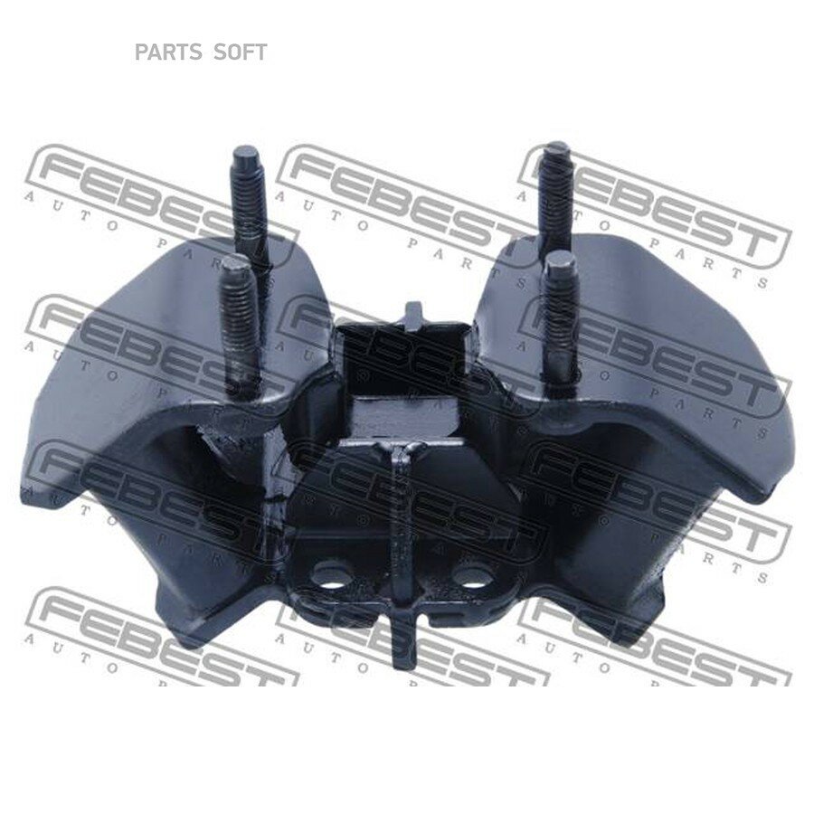 FEBEST TMGX110RR Опора двигателя TOYOTA CROWN/CROWN MAJESTA GS151/JZS15#/LS151/UZS15# -01 задн.