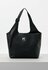 Сумка тоут KARL LAGERFELD JEANS K LOGO TOTE, фактура зернистая, матовая, черный
