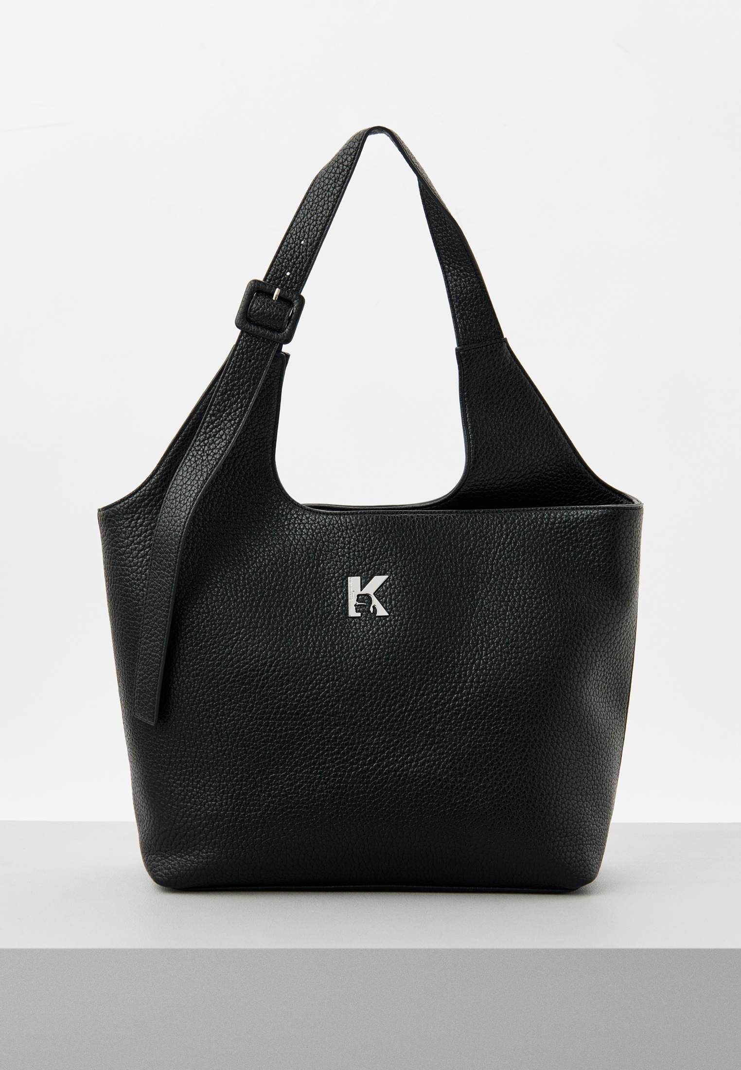 Сумка тоут K LOGO TOTE