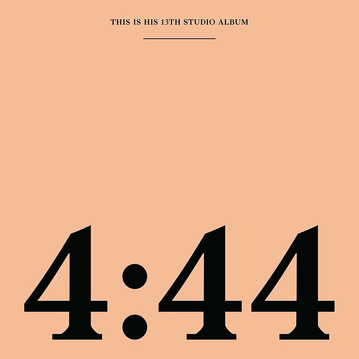 Музыка CD Jay-Z - 4:44 (CD, Album, 2017)