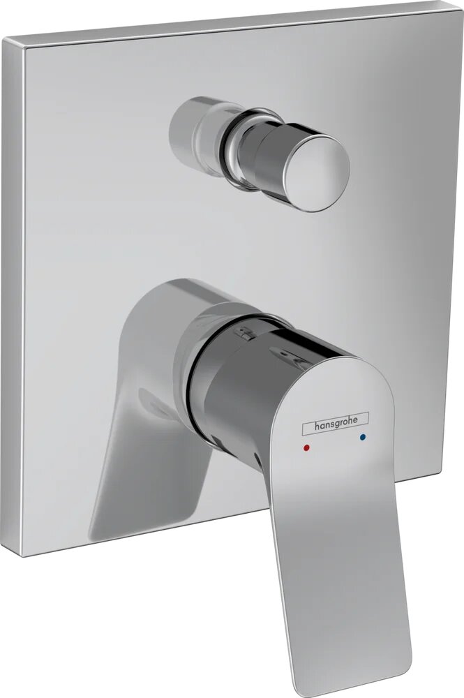 Встраиваемый смеситель для душа и ванны Hansgrohe Vivenis 75415000 хром