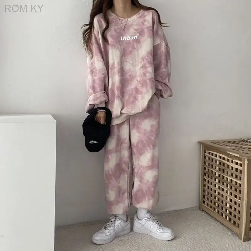 Комплект одежды ROMIKY, размер XL(60-67,5 кг), розовый — фото 1